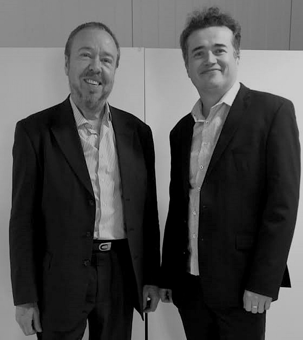 Roberto Aymes y Alex Mercado (MX) Revisitando el jazz y sus grandes ...